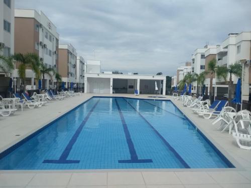 Apartamento Florianopolis Canasvieiras - Florianópolis