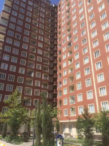 Condo At Crystal Absheron Residence - Bakú