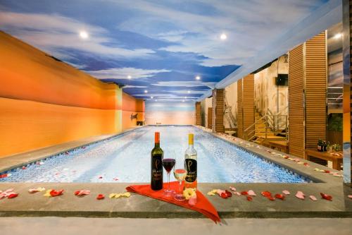 Caroline Hostel - Canggu