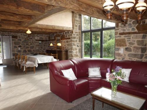 Gite Montplaisir - Département Cantal