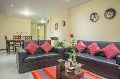 Apart Hotel Incamin - Arequipa