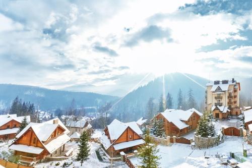 Top 7 Ski Resorts In Ukraine - Updated 2025 | Trip101
