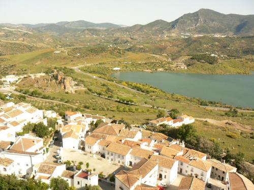 Casa Rural-apartamento El Lebrillero - Zahara