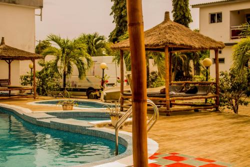 Les 20 meilleurs hôtels à Assinie-Mafia, Côte d'Ivoire dès 69 € sur ...