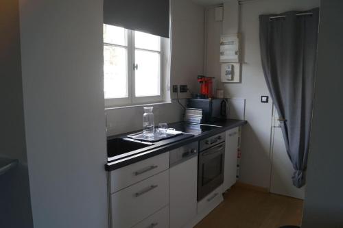 Le Rock Studio Cosy, Jardin & Confort - Honfleur