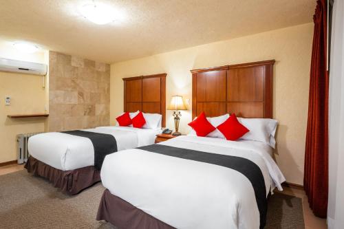 Hotel Quinta del Rey Express, Toluca - Precios Baratos Garantizado