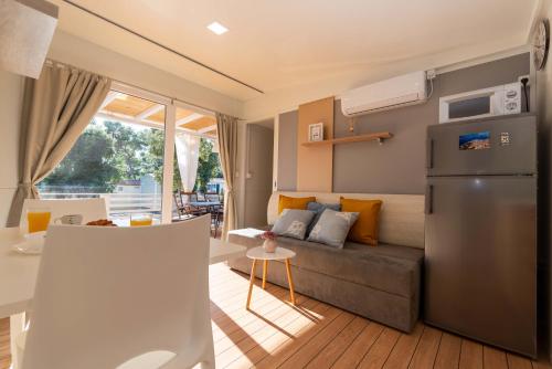 Mobile Homes In Camp Soline At Biograd - Biograd na Moru