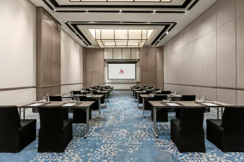 Clark Marriott Hotel | Philippines - Venue Report