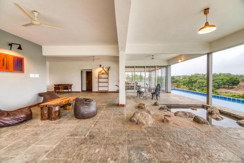 From $12 - SaffronStays One Tree Farm, Karjat - infinity pool villa ...