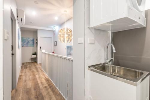2 Private Double Bed In Sydney Cbd Near Train Uts Darlinghar&icc&c Hinatown - Room Only - Surry Hills