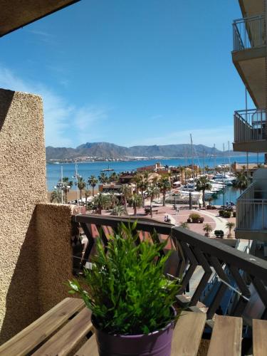 Apartamento Puertoplaya I - Puerto de Mazarrón