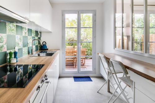 La Serrisienne 2 - Val D'europe - Disneyland Paris - 4 A 7 Personnes - Serris