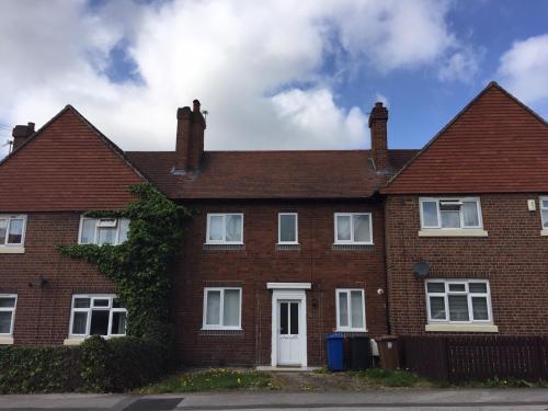 Browning House 3 Bedroom 6 Beds Long Or Short Stay - Derby