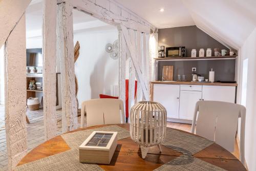 Le Baldaquin / Les Suites Romantiques Honfleur - Honfleur