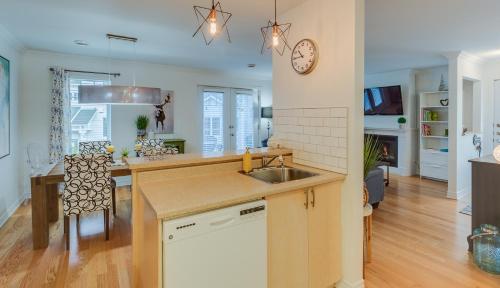 Condo Entre Ville Et Nature 2 - Magog