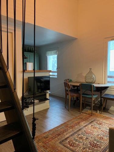 Les Apparts De Charly Duplex Cosy Au Marche Hyper Centre La Rochelle Tout A Pied - La Rochelle