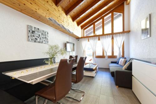 Appartement Au Centre De Zermatt (4-8 Personnes) - Zermatt