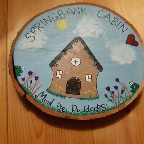 Springbank Cabin - Aberdeenshire