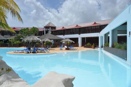 Manganao Suites Inn Bord De Mer - Saint-François