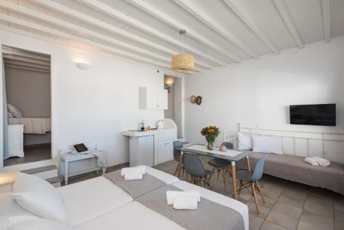 Madres Houses - Mykonos