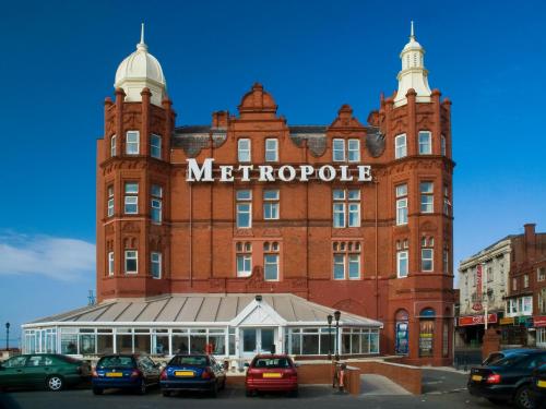 12 Hotels With Sea Views In Blackpool, England - Updated 2024 | Trip101