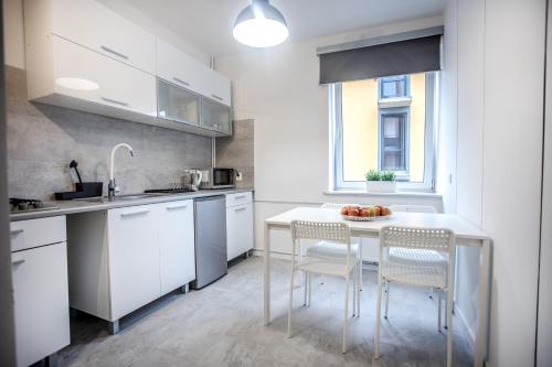 Apartament Nadbystrzycka No. 02 - Lublin