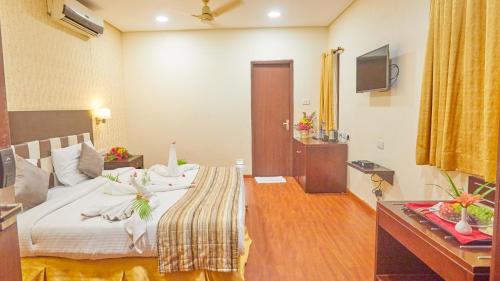Esthell Village Resort in Mahabalipuram, India - reviews, prices ...