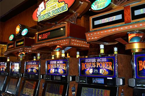 Cliff Castle Casino Hotel | United States - Venue Report