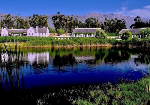 Rijks Country House - Tulbagh