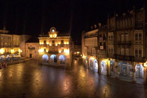 Plaza Mayor - Ourense