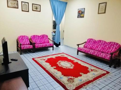 Homestay Bandar Pekan - Musleem Preferred - Pekan