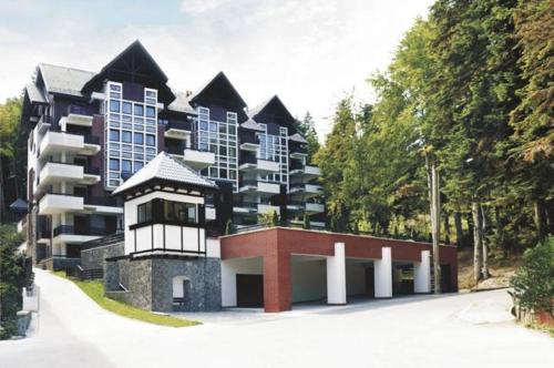 Apartamente 13 Si 16 In Oxygen Residence Sinaia - Sinaia