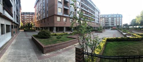 Loft En Las Arenas Getxo, Junto Puente Colgante - Getxo