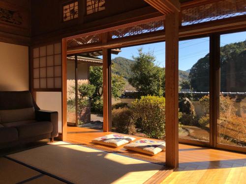 Shimanto Riverside Hideaway, Japan - reviews, prices | Planet of Hotels