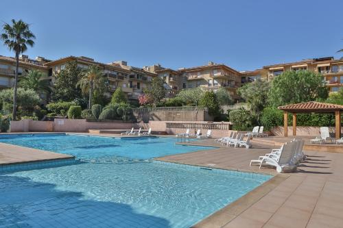 Pierre Et Vacances Residence Amandine - Saint-Tropez