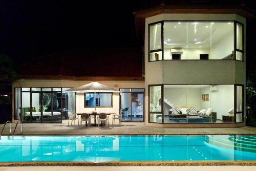 Yiu Villas Luxry - Ko Pha-ngan