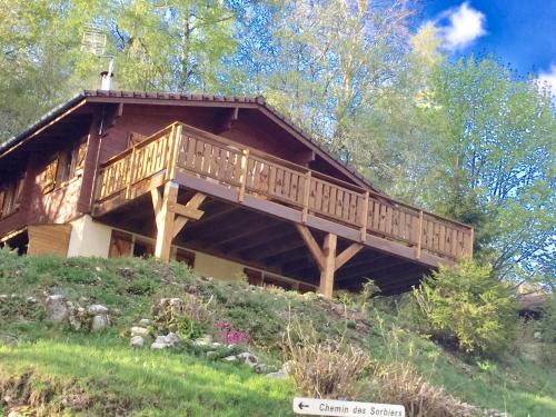 Chalet Le Val’tin - Vosges