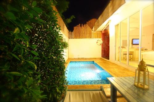 Costa Village Pool Villa - Jomtien