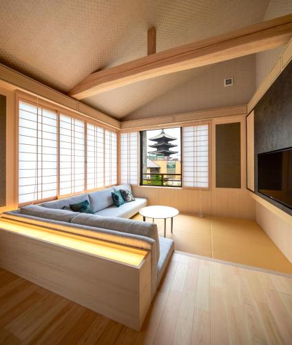 Campton Kiyomizu Vacation Rental - 京都市