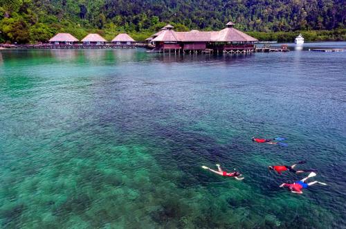 Top 5 Dive Resorts In Sabah, Malaysia - Updated 2024 | Trip101