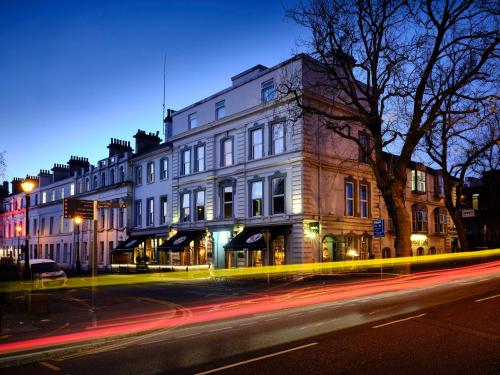 The 1852 Hotel - Self Check-in - Northern Ireland