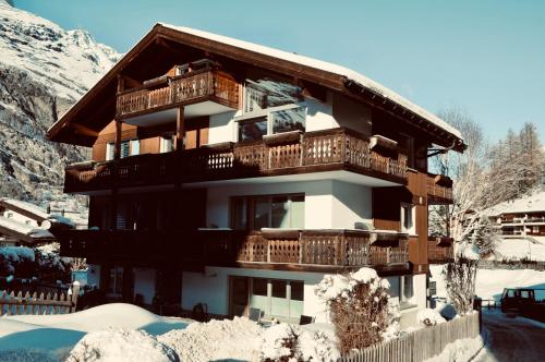 Emelie Zermatt 4**** - Zermatt