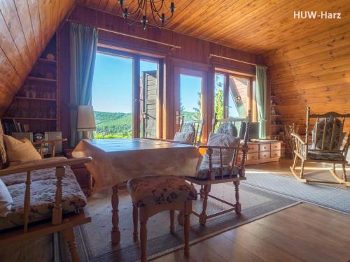 Finnhutte Am Kapitelsberg - Wernigerode