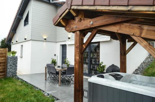 Chalet Les Camelias Spa - Gérardmer