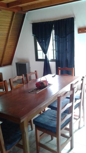 Bungalow Montes - El Bolsón