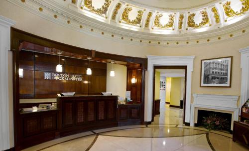 Top 7 Historic Hotels In Boston, Massachusetts | Trip101