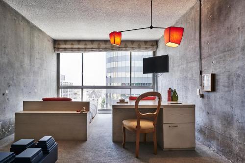 The LINE Hotel, a Design Boutique Hotel Los Angeles, U.S.A.