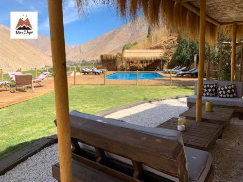 Cabanas Miraelqui - Elqui