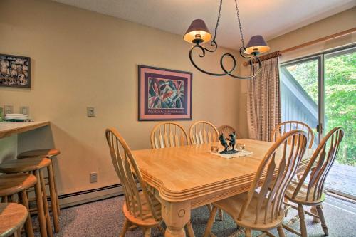 Killington Condo W/ Spa ~ 3 Miles To Ski Resort! - Gifford Woods State Park, Killington