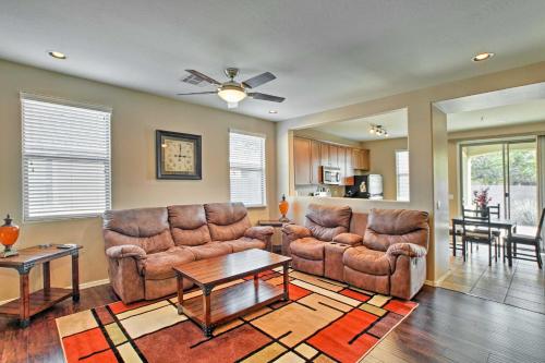 Dog-friendly Retreat W/ Patio & Yard In Gilbert! - Gilbert